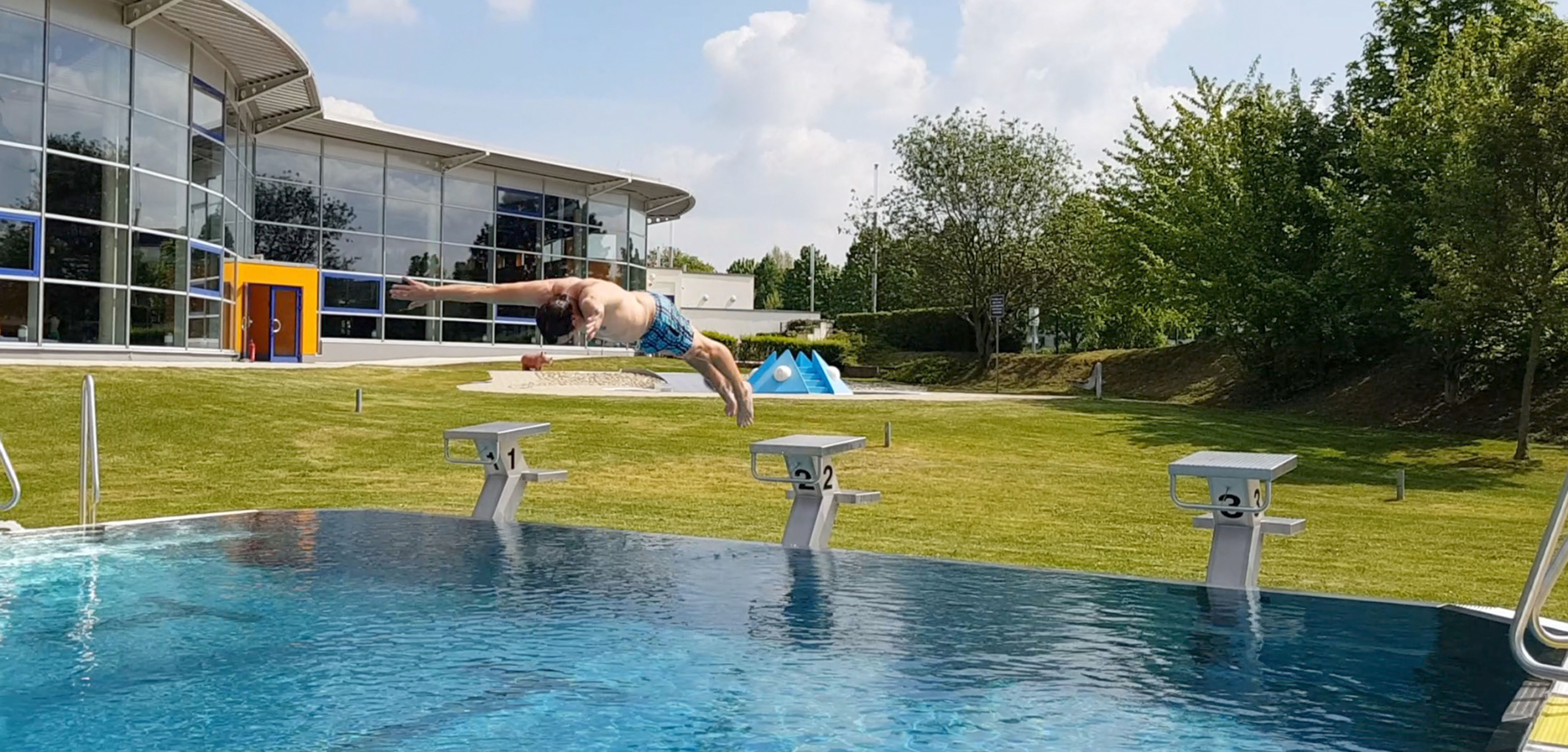 Aktuelles - Neanderbad